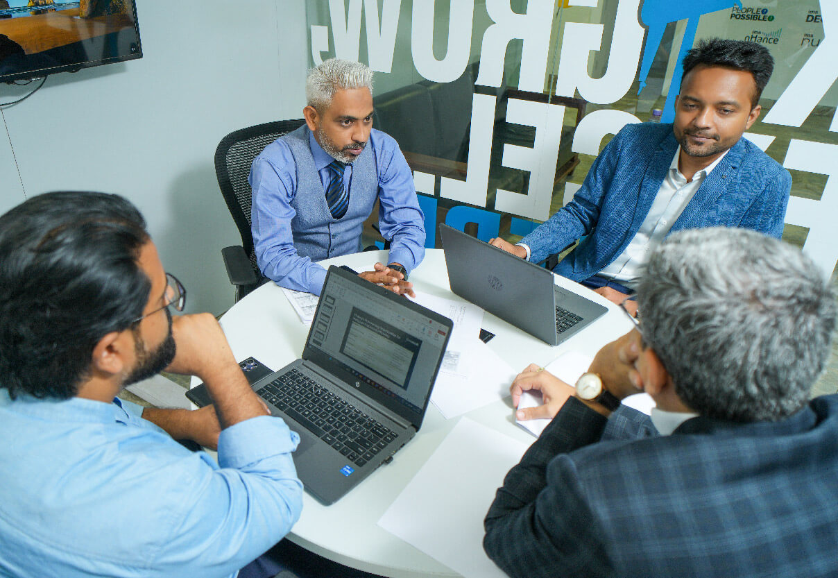 Outsource Data Processing Services Provider | IMS Datawise