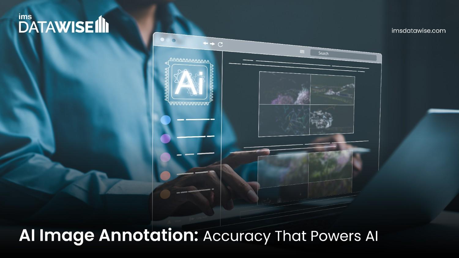 AI Image Annotation | Data Quality and Enterprise Use Cases
