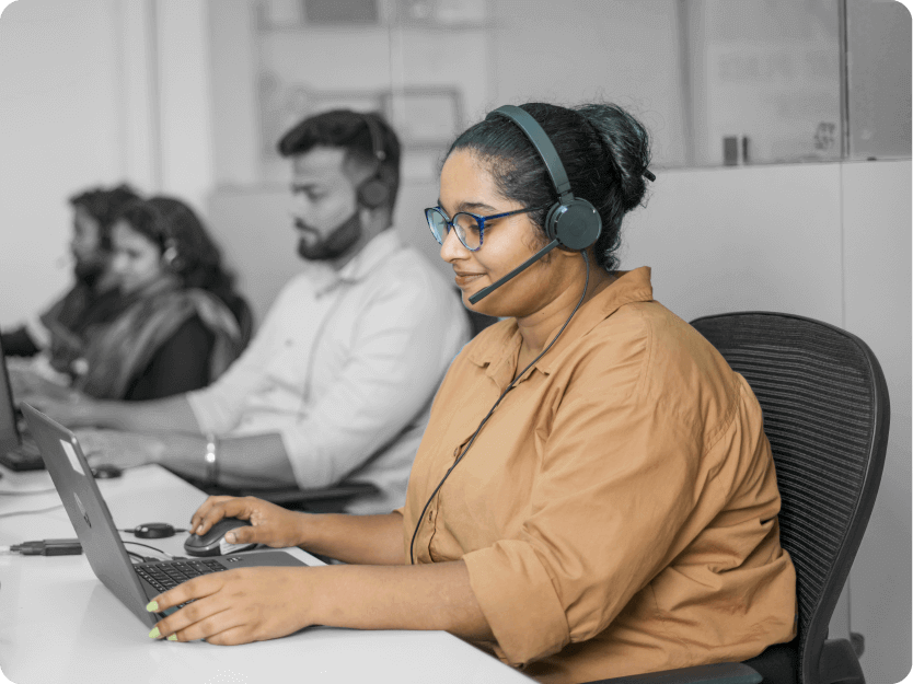 Expert Back Office Outsourcing & Call Center Support | IMS Datawise